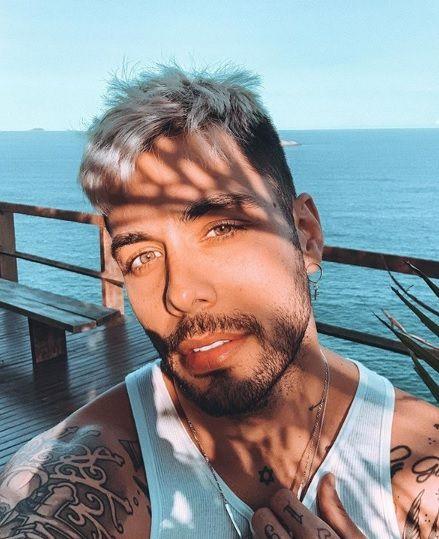 Anitta mostra Gui Araujo em sua casa após convite pela web - Verso ...