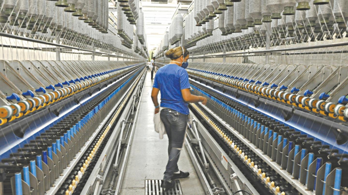 Protocolo da retomada inclui recomendações variadas à indústria têxtil ...
