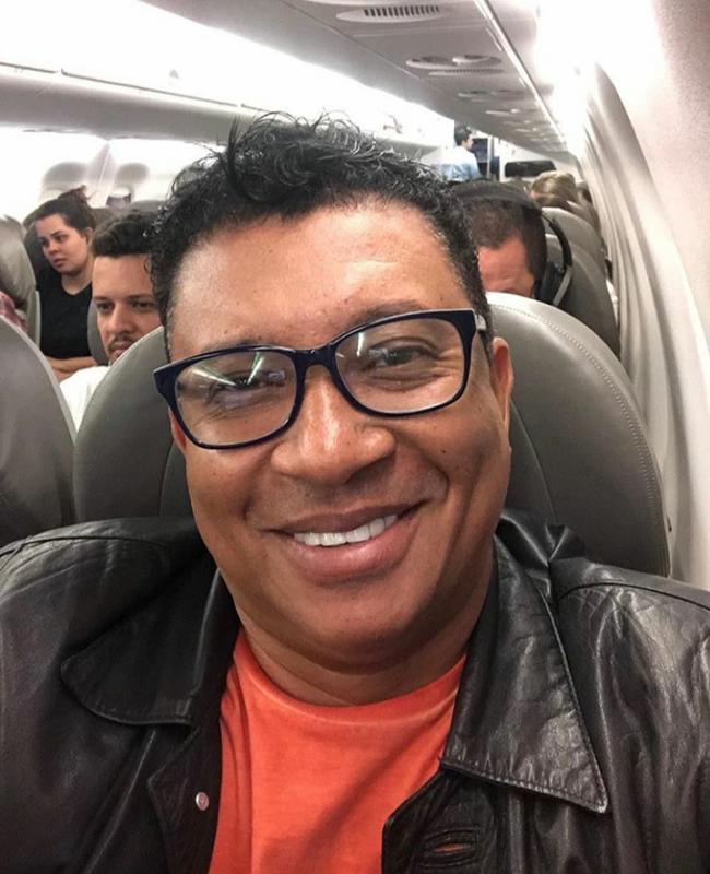 Humorista Pedro Manso recebe alta após a retirada do rim direito ...