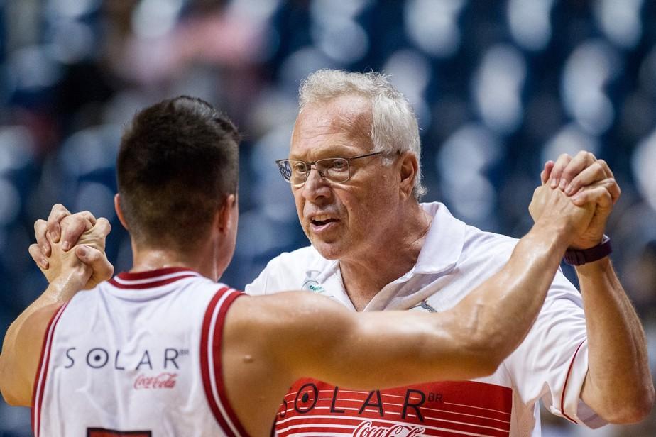 Alberto Bial retorna ao comando do Basquete Cearense para o NBB 20/21 ...