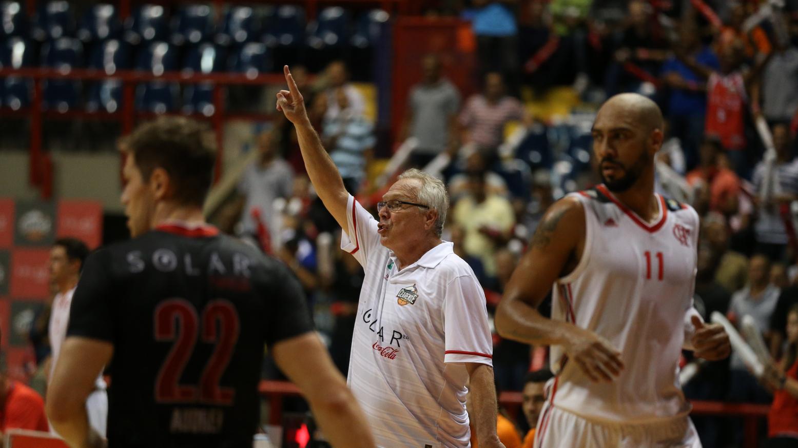 De volta, Alberto Bial fala sobre o ressurgimento do Basquete Cearense ...