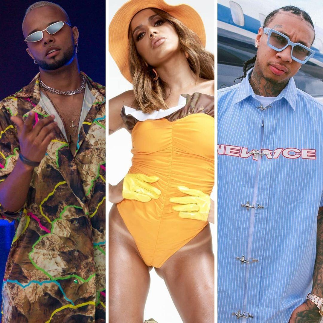 Nova música de MC Zaac com Anitta e Tyga ganha videoclipe caseiro ...