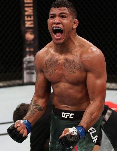Gilbert Durinho testa positivo para Covid-19 e está fora do UFC 251 ...