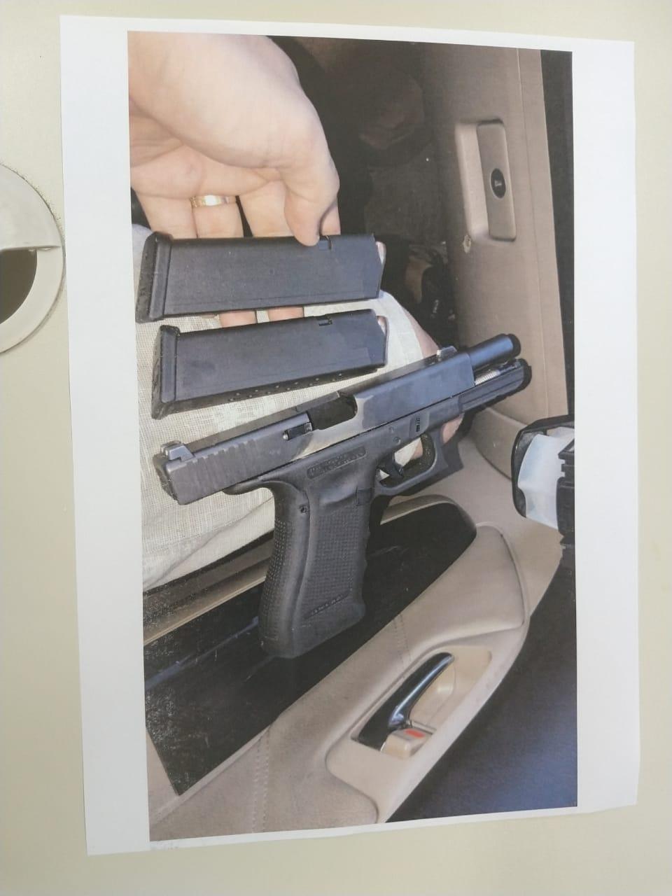 Executor preso diz que todos os crimes que cometeu foram ordenados por ...