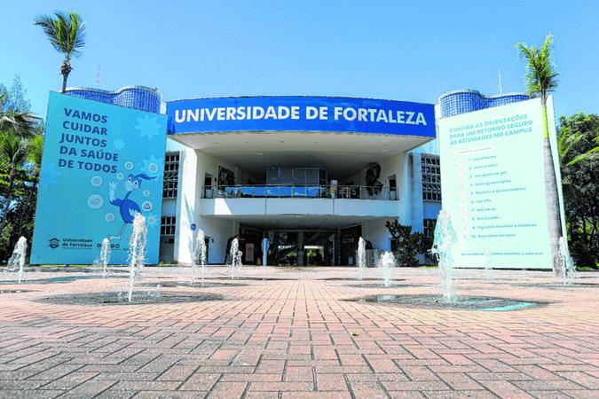 Unifor é eleita uma das melhores universidades jovens do mundo por ...