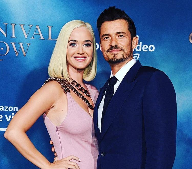 Orlando Bloom Esposa E Filho 2024 Caras | Katy Perry E Orlando Bloom