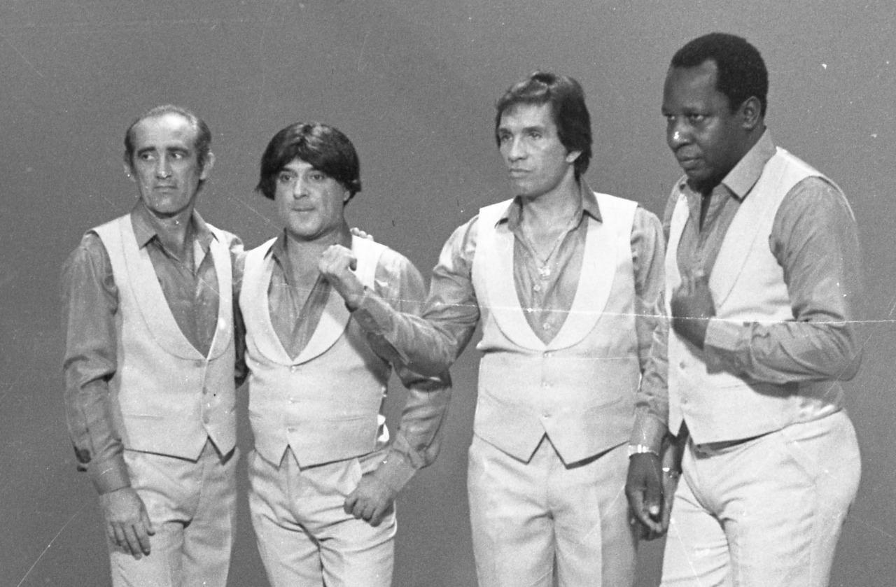 'Os Trapalhões': relembre o programa que chegou ao fim há 25 anos ...