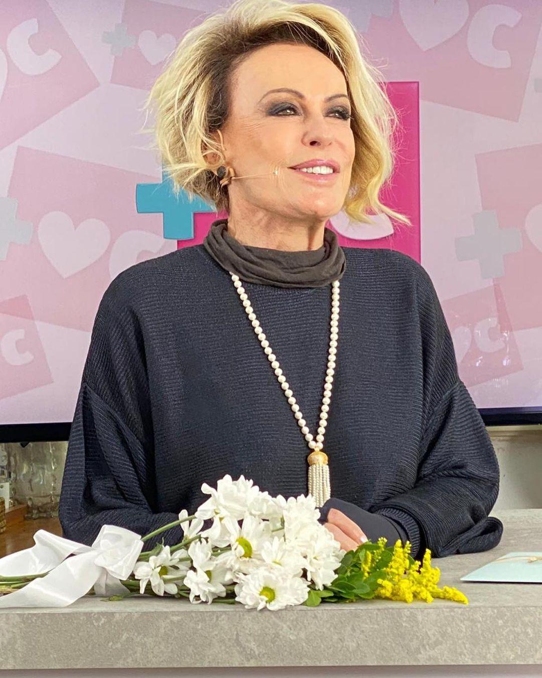 Ana Maria fala sobre futuro de Louro José no 'Mais Você' e afirma que ...