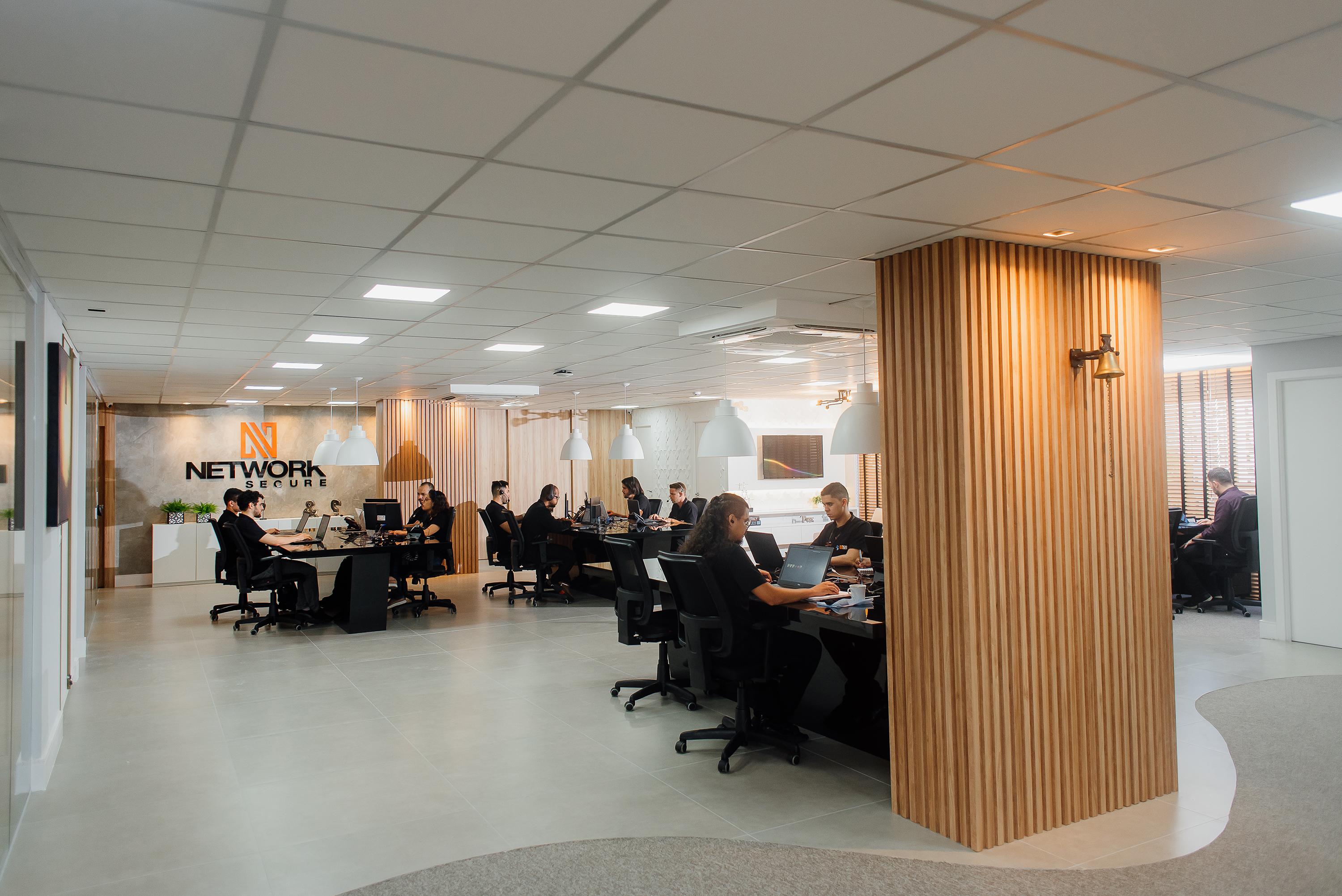 Network Secure completa 18 anos e inaugura nova sede em Fortaleza ...