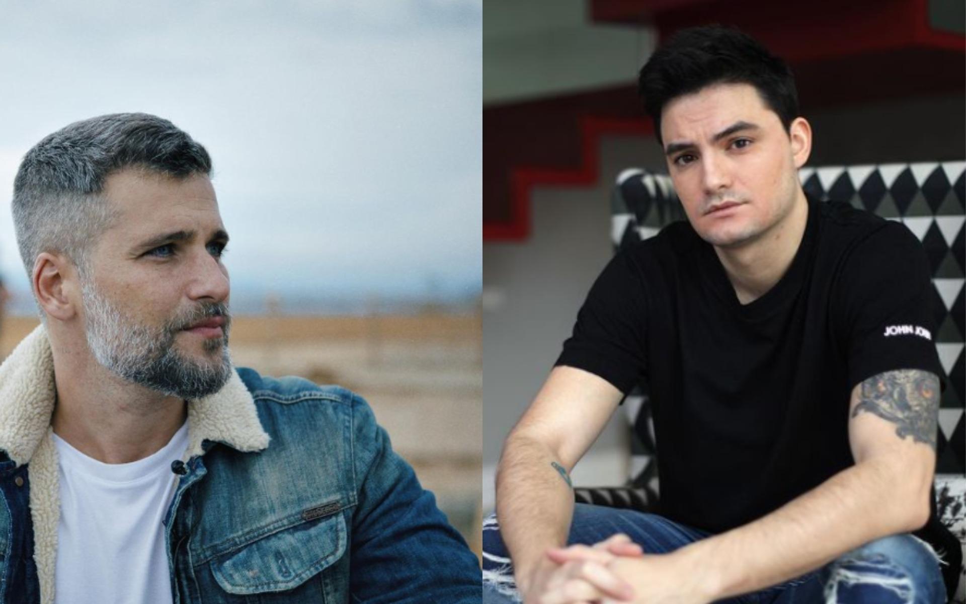De Bruno Gagliasso a Felipe Neto, famosos lamentam morte de Paulinho do ...