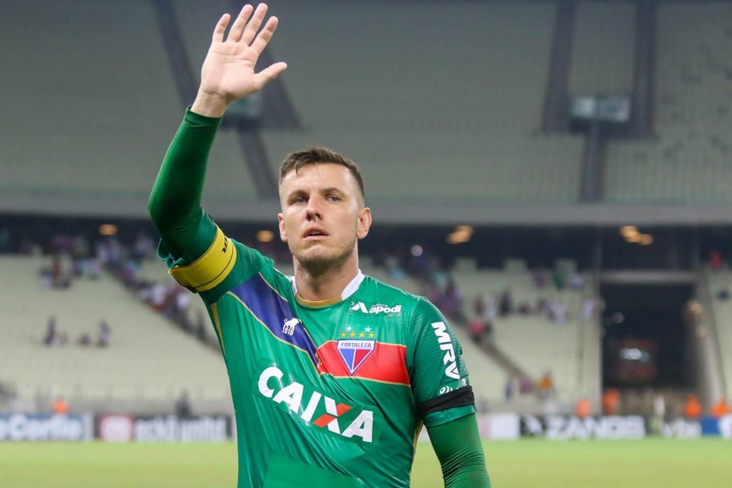 Boeck se emociona em vídeo de renovação com Fortaleza - Jogada - Diário ...