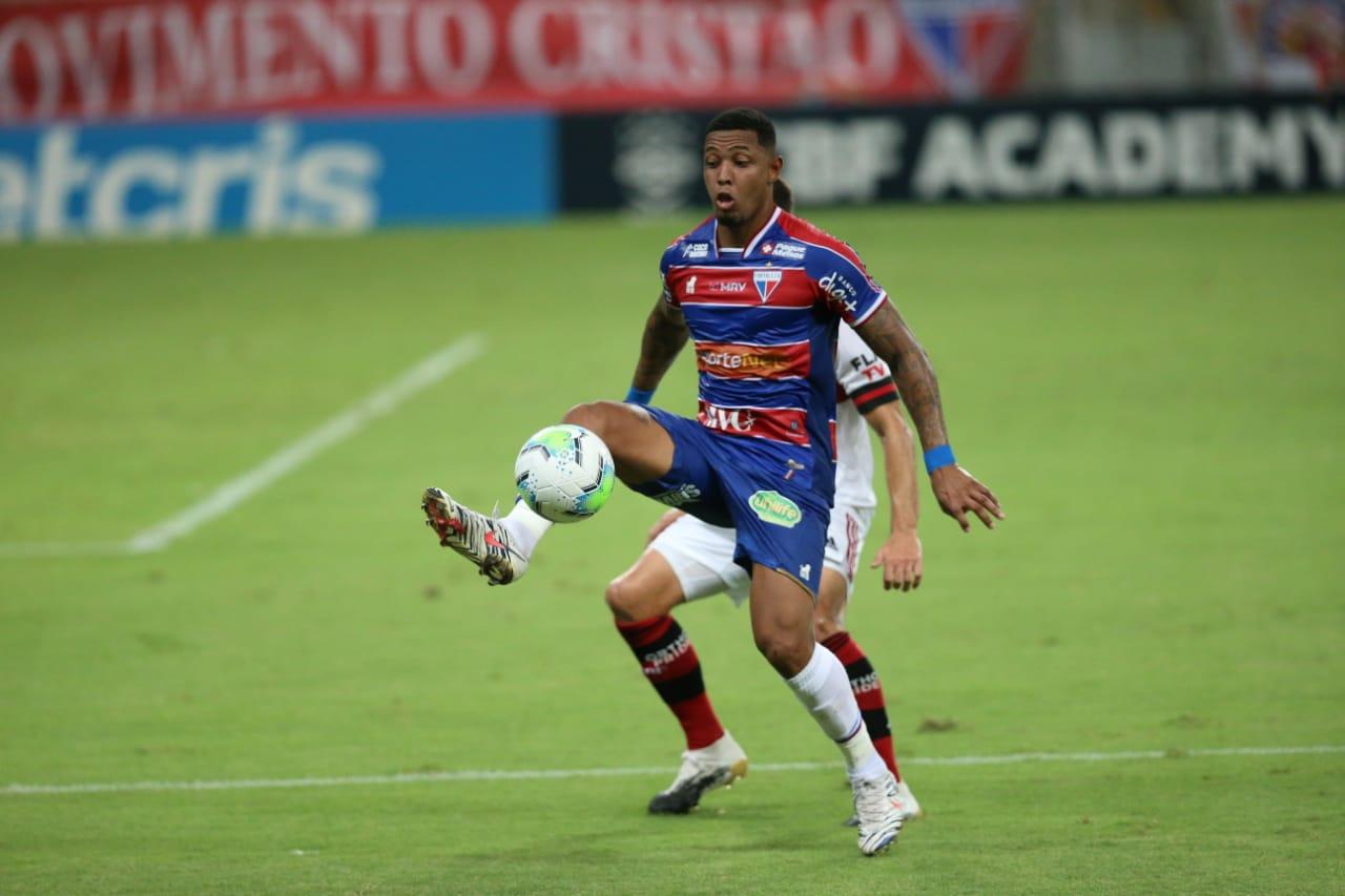 Atacante David, do Fortaleza, interessa ao Fenerbahçe, diz jornalista ...