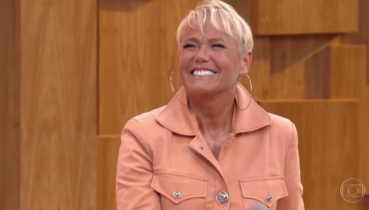 Xuxa reaparece na Globo após seis anos e confirma que irá lançar ...