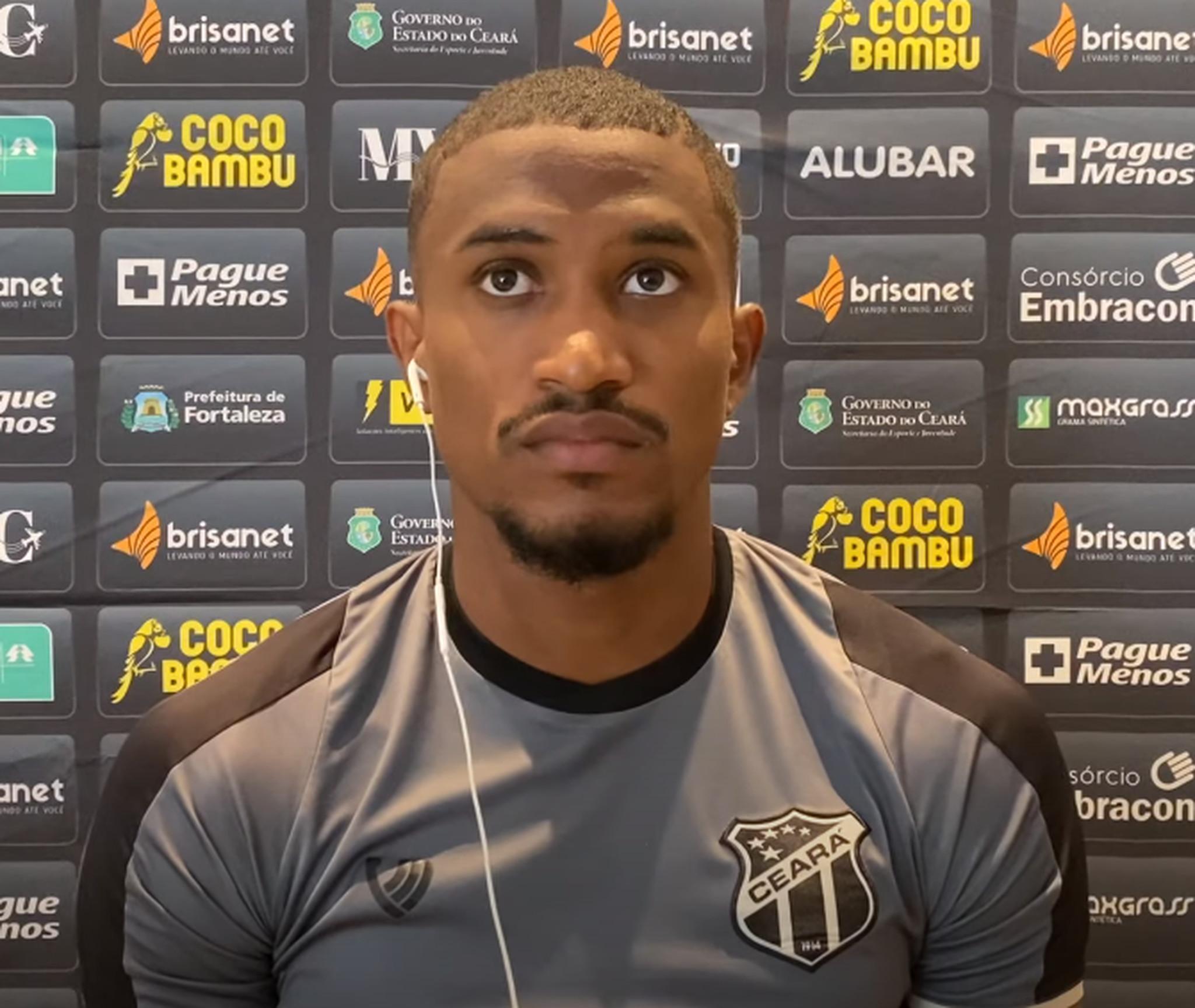 Saulo comemora chance como titular no Vovô e alerta sobre Coritiba e ...