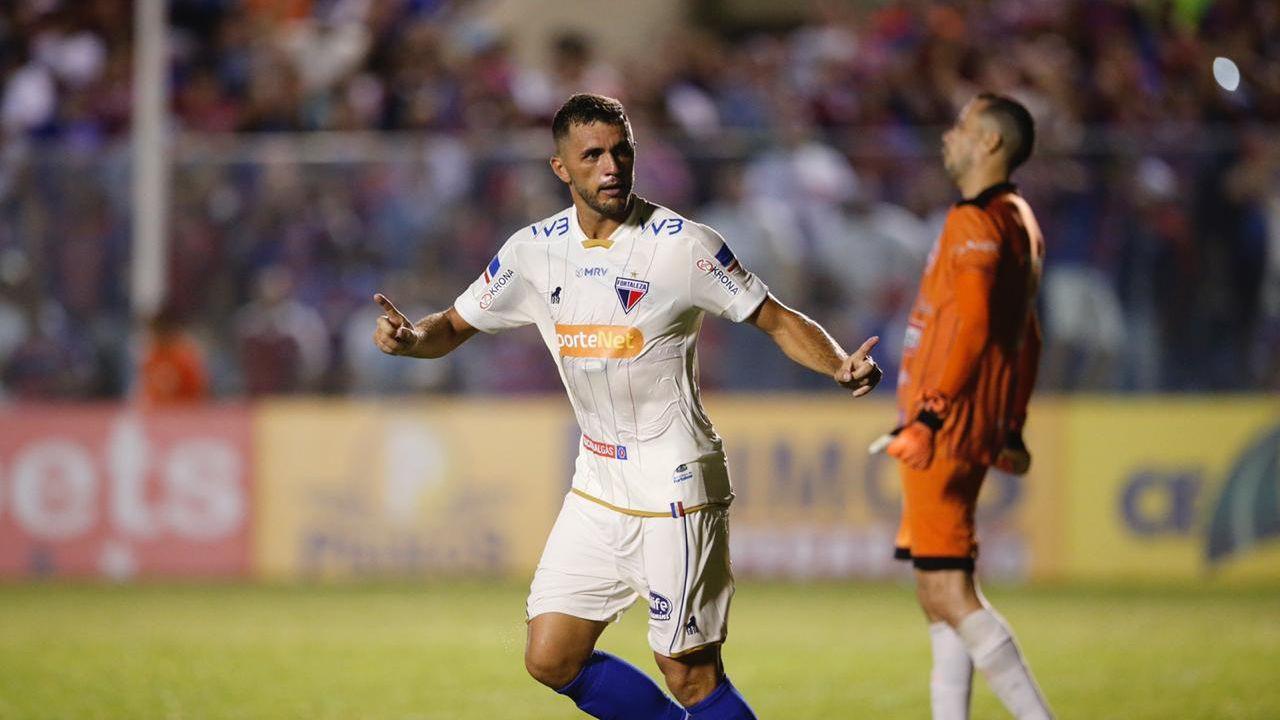 Cariús revela motivos para volta ao Brasil e frustração com o Fortaleza ...