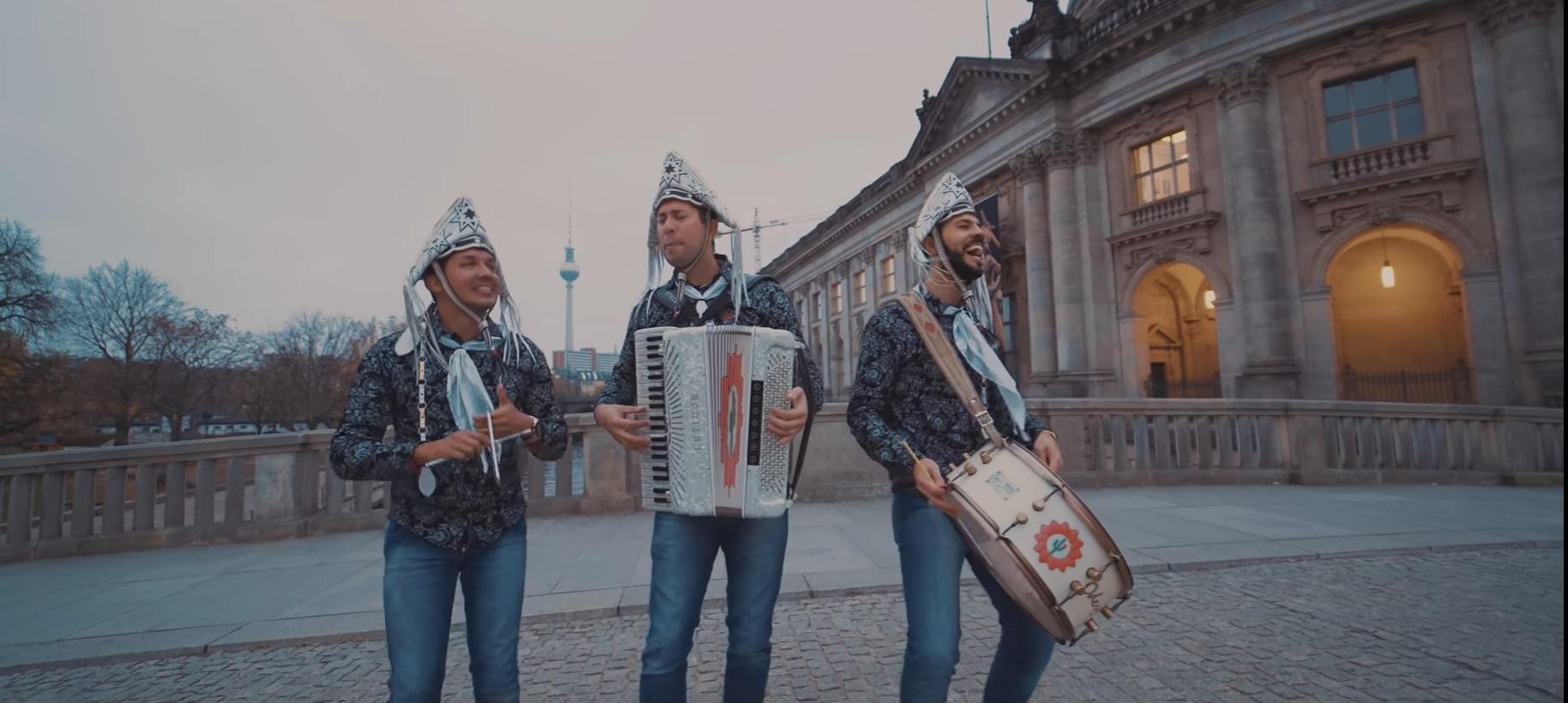 Banda Fulô de Mandacaru completa 20 anos e celebra data com repertório ...