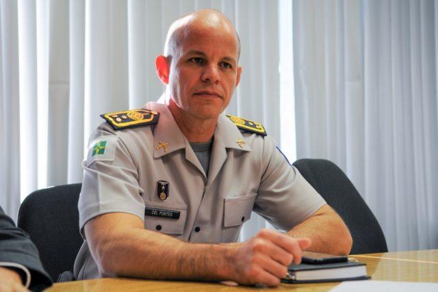 Comandante da Polícia Militar do DF é exonerado por furar fila da ...