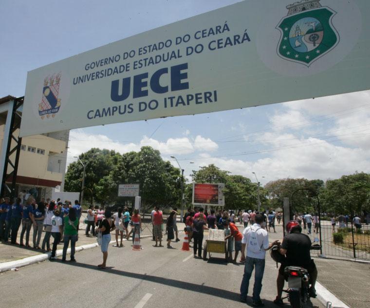 Uece abre inscrições para o vestibular 2021.1 até 18 de abril