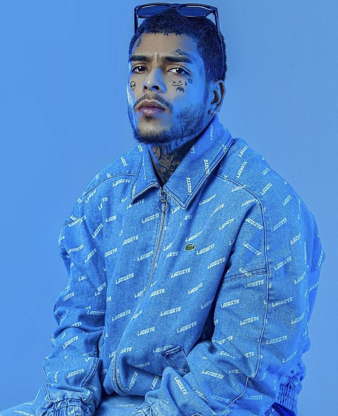 'Passado e presente', novo álbum de MC Kevin é lançado na sexta-feira ...