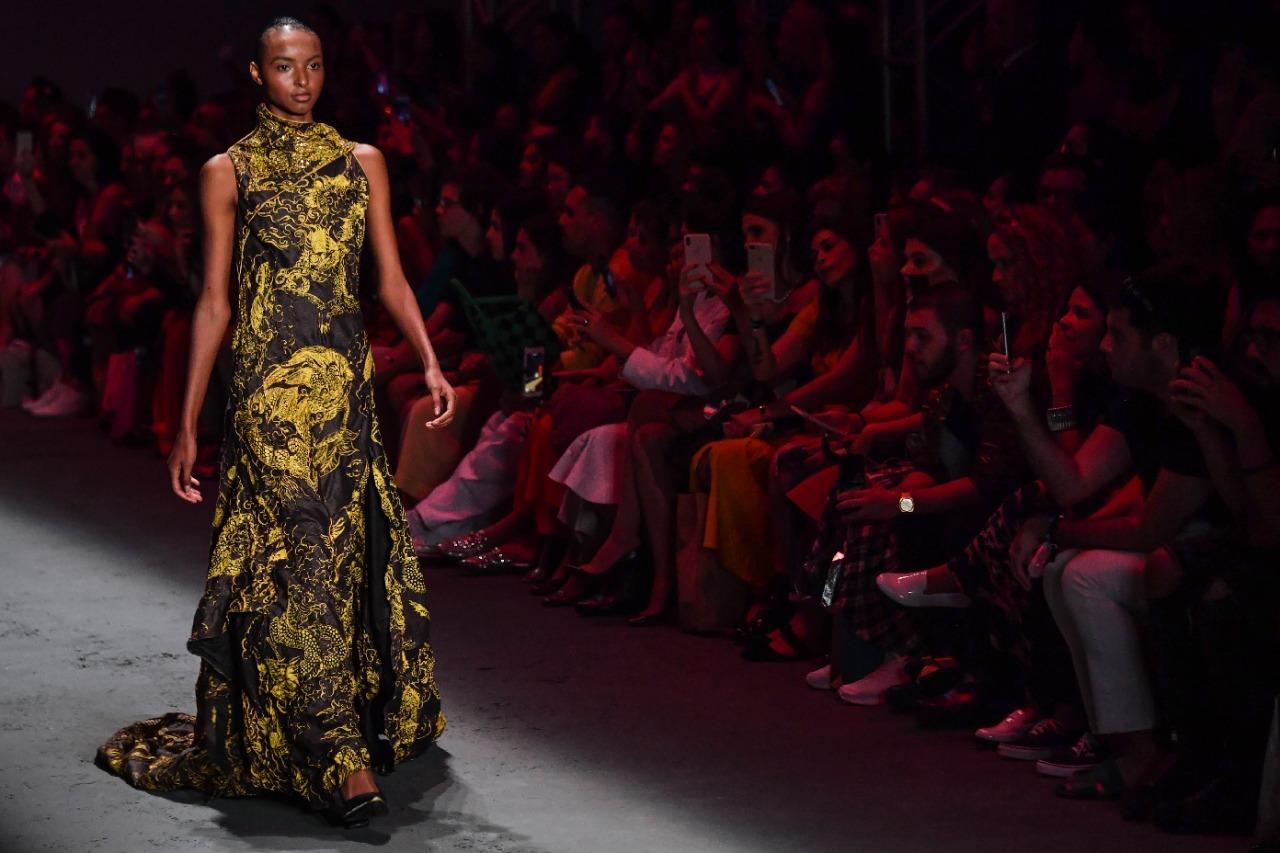 São Paulo Fashion Week tem recorde de negros e indígenas e destaca ...