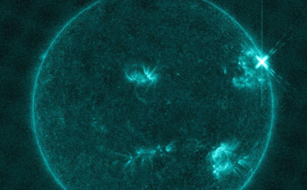 Nasa registra maior explosão solar desde 2017 - Ciência - Diário do ...