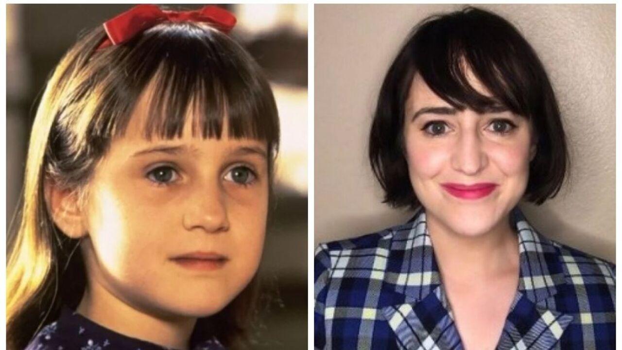 Como está a atriz que fez 'Matilda' hoje em dia? Veja imagens - Zoeira ...