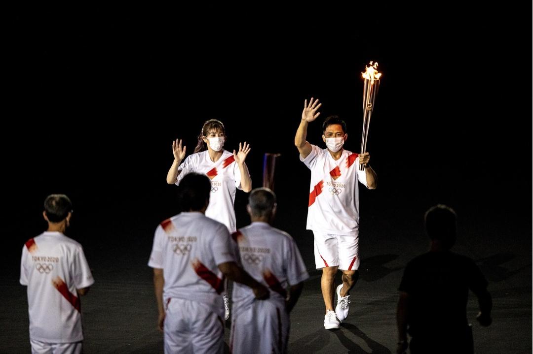 Conheça o significado da chama, da tocha e das mascotes das Olimpíadas ...