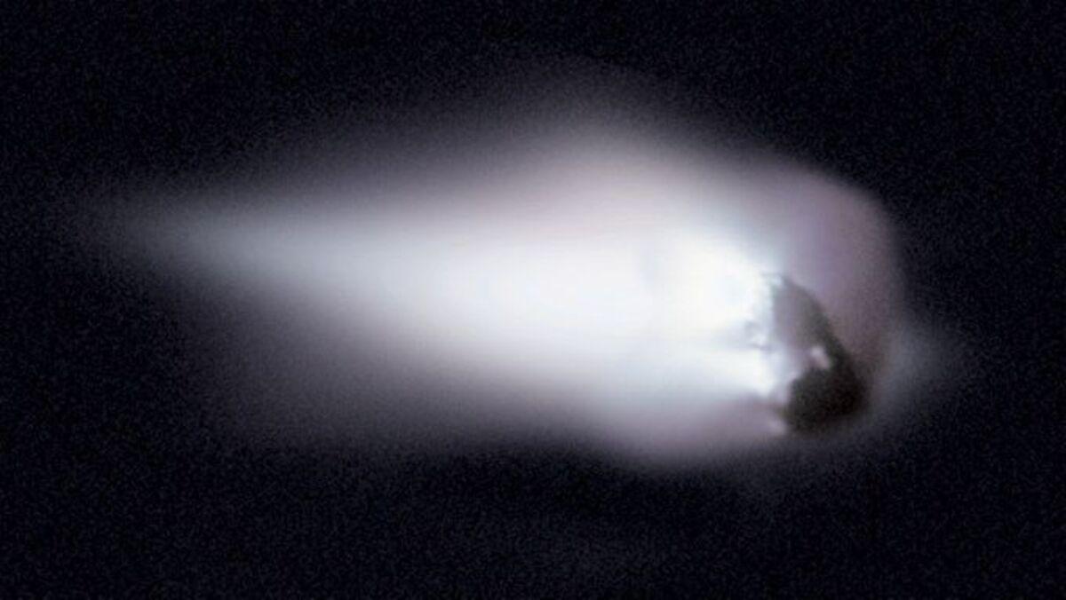 Cometa Halley: saiba mais sobre o objeto astronômico - Ciência - Diário ...