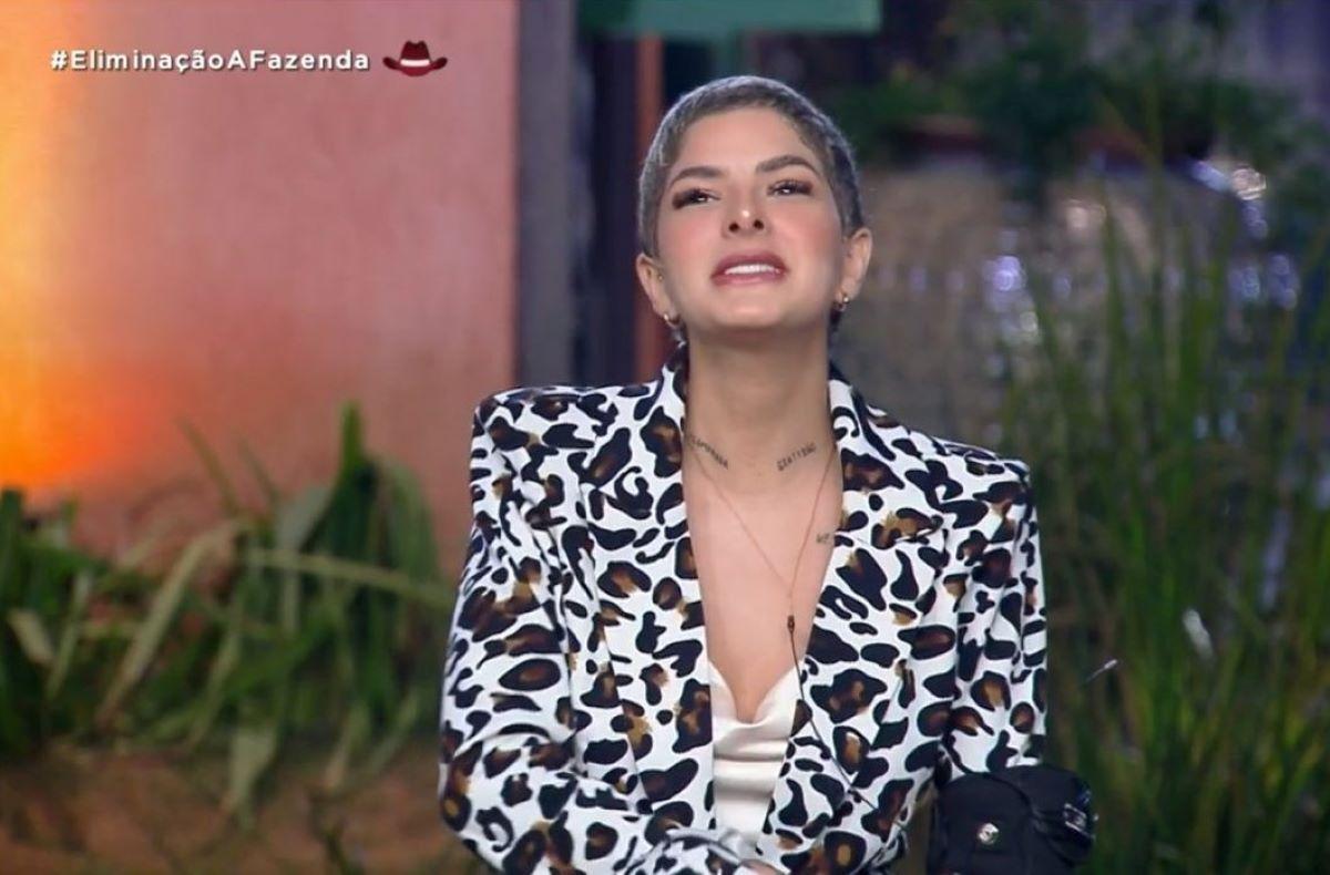 Lary Bottino é a quinta eliminada de 'A Fazenda 13' - Zoeira - Diário ...