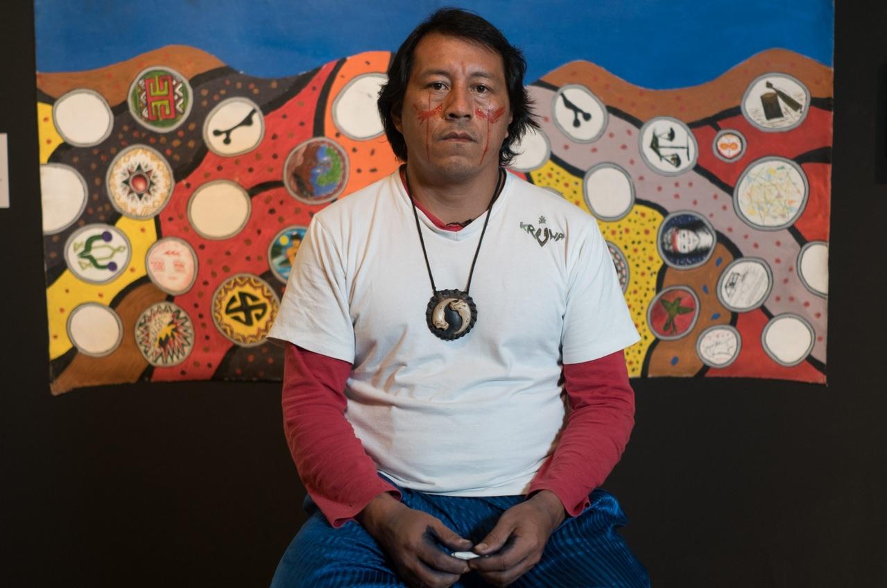 Artista indígena Jaider Esbell morre aos 41 anos, em São Paulo - País ...