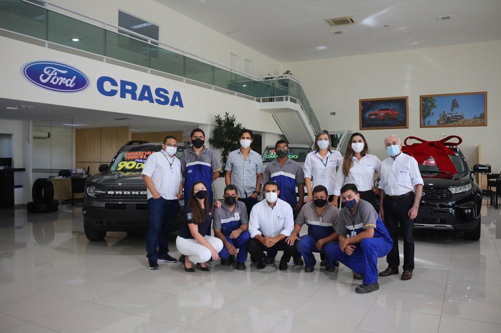 Com reestruturação, Ford mira em carros tecnológicos e eletrificados ...