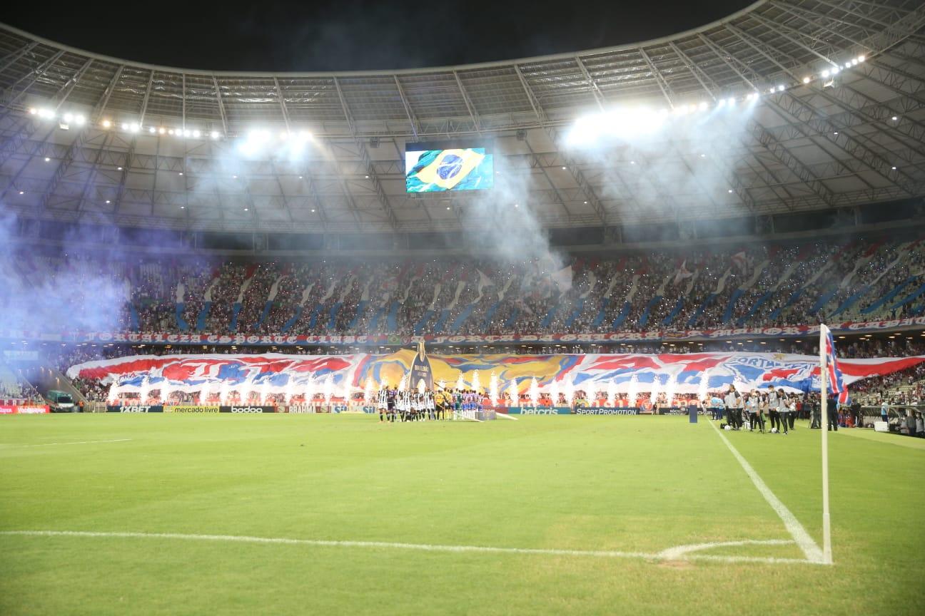 Clássico-Rei registra maior público da Arena Castelão em 2021; veja ...