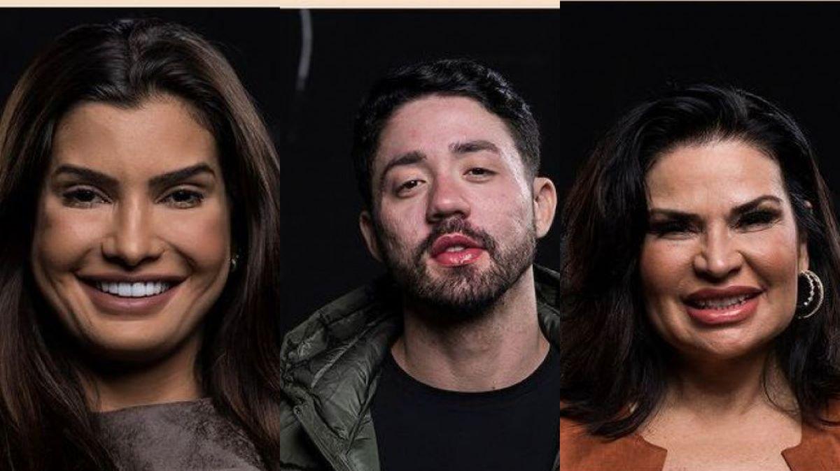 Enquete A Fazenda: Marina, Rico ou Solange? Quem deve vencer a Prova do ...