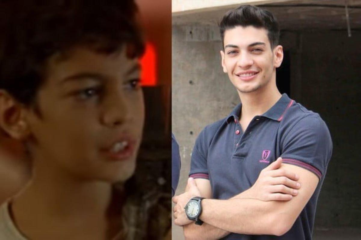 Wigor Lima, ator de 'Dois Filhos de Francisco', nega ser traficante ...