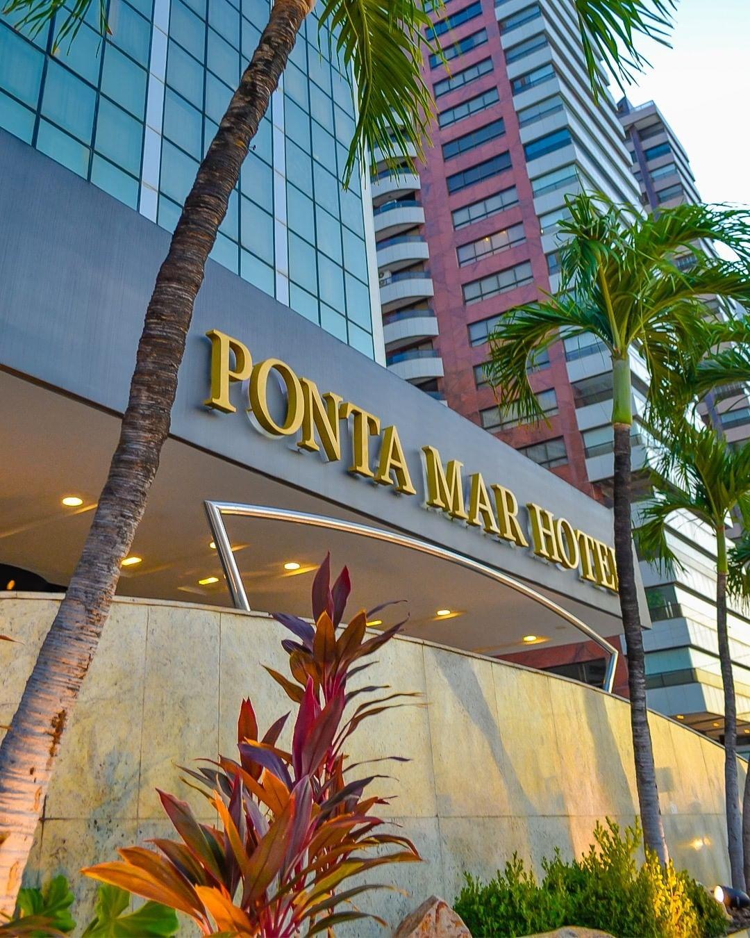 Vendido, Hotel Ponta Mar será demolido - Egídio Serpa - Diário do Nordeste