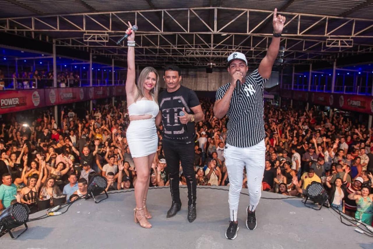 Cantor da banda Forró Real anuncia saída do grupo - É Hit - Diário do ...