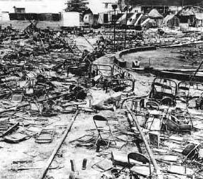 Tragédia do Gran Circus Norte-Americano: maior incêndio do Brasil ...