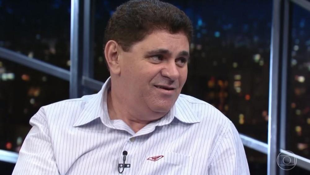Filho de Batoré diz não saber sobre câncer do pai - Zoeira - Diário do ...