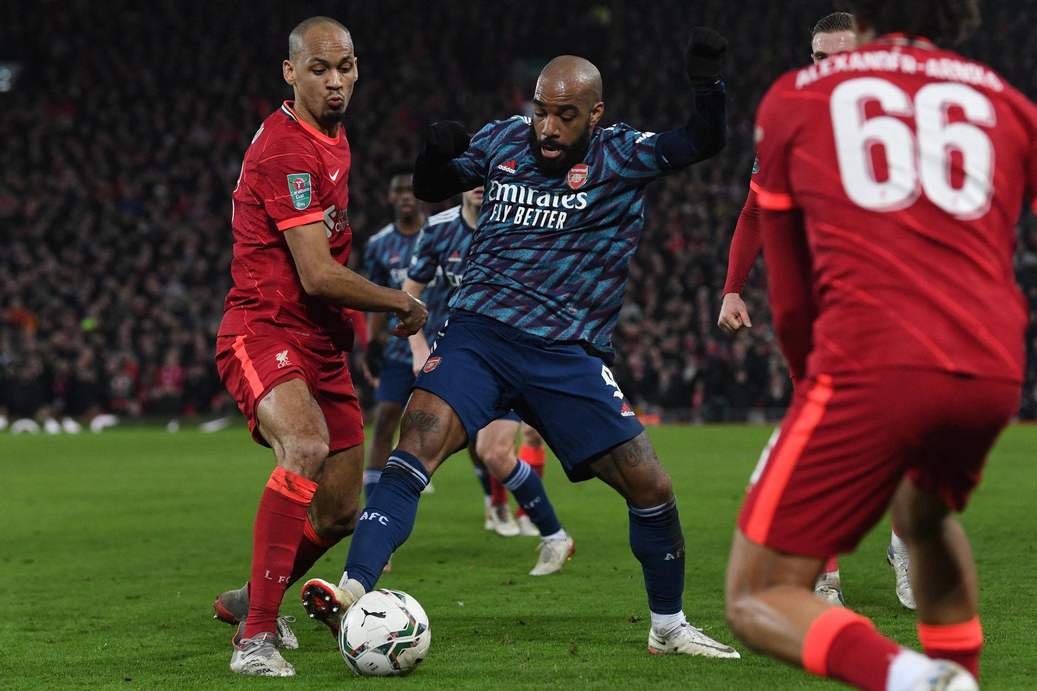Arsenal x Liverpool: confira horário, onde assistir, palpites e ...