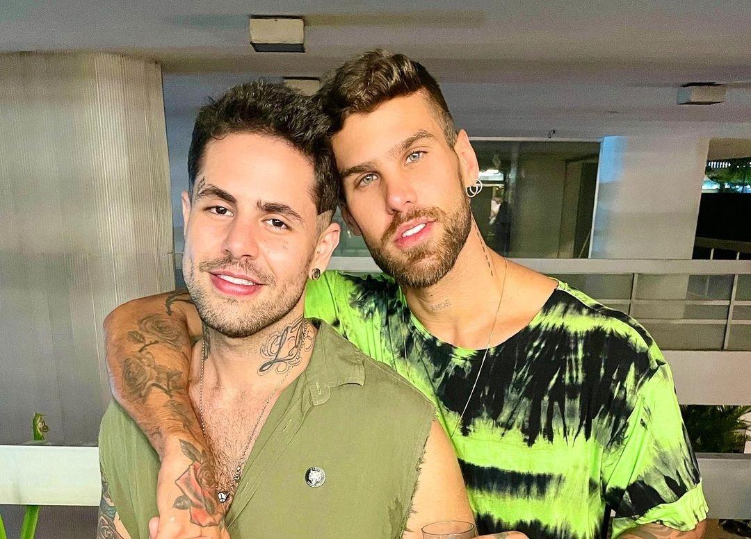 Casamento de Rodrigo Malafaia e Leandro Bueno será sem a presença da ...