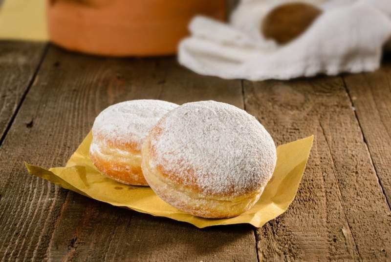 Sonho: aprenda a fazer o doce tradicional de padaria - Culinária ...