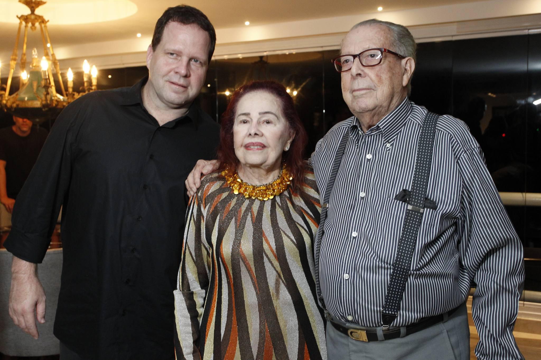 CAPTEI: Edson Ventura Filho foi super prestigiado no seu grande dia ...