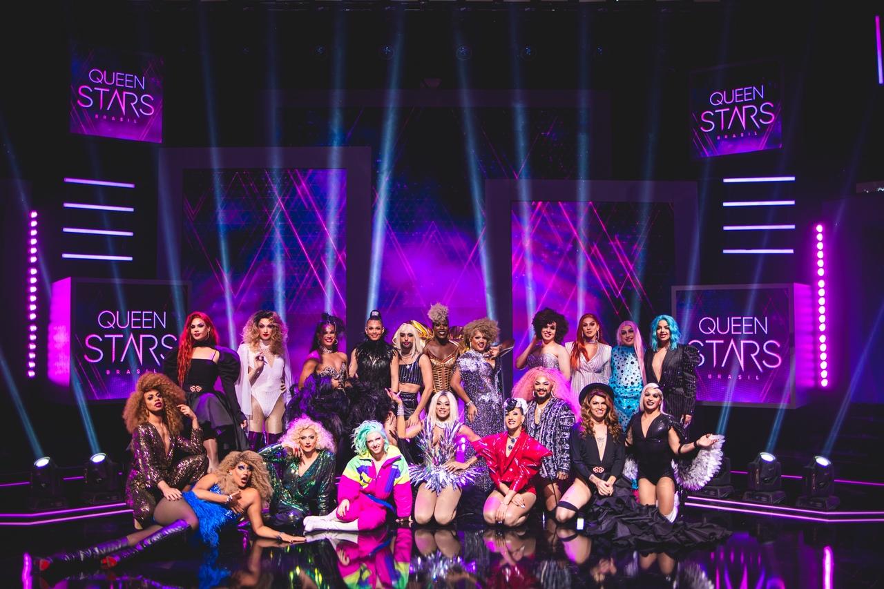 Queen Stars Brasil: veja dia de estreia, como assistir e drags ...