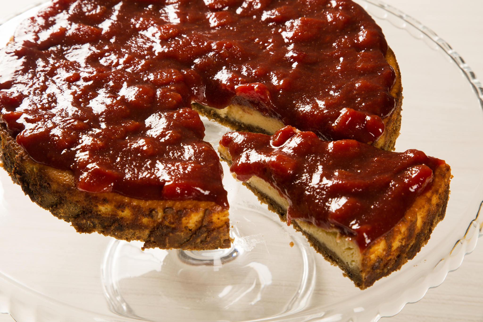 Torta de goiaba: veja como fazer a receita - Culinária - Diário do Nordeste