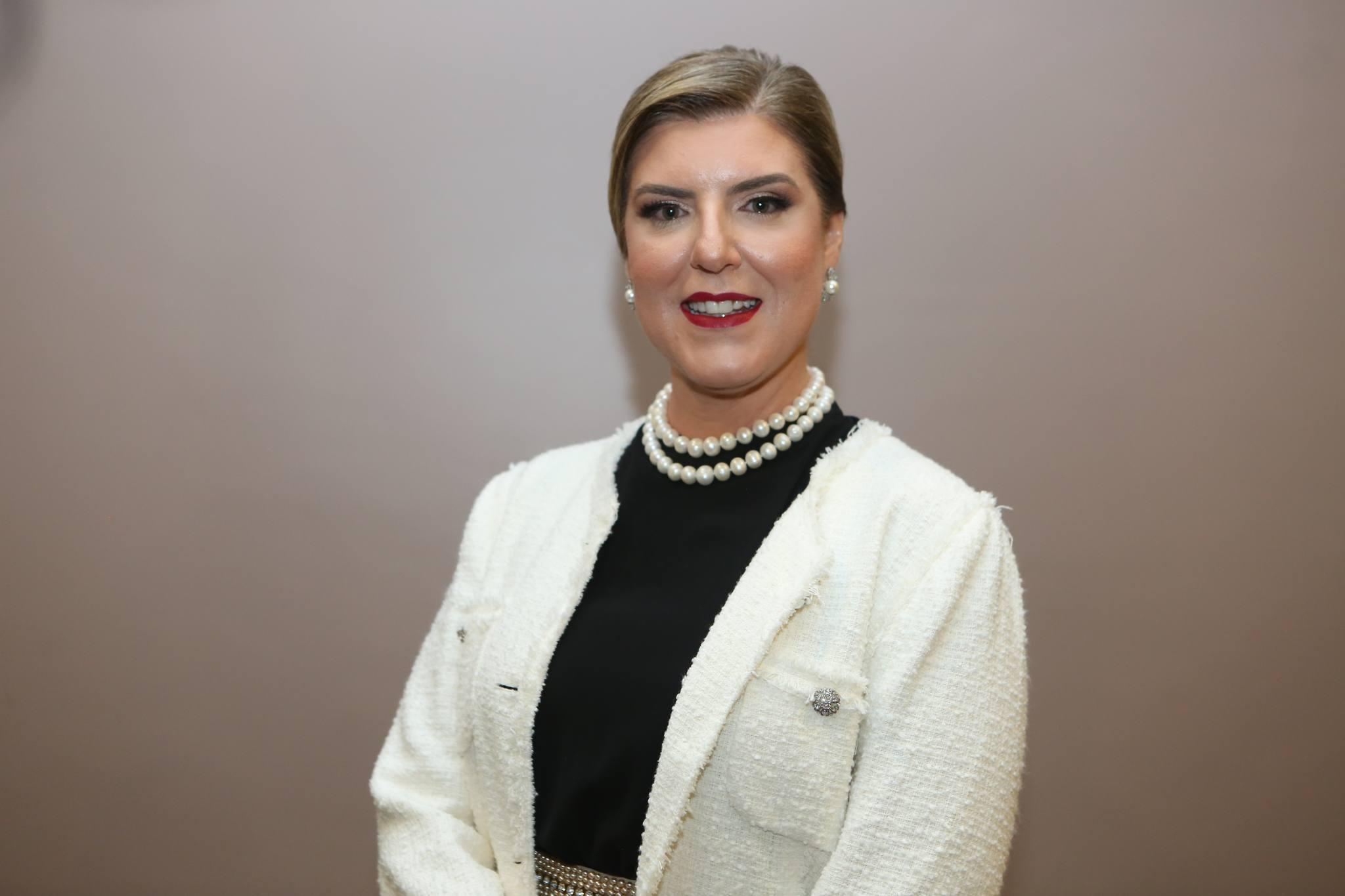 Captei: Carla Sofia Pereira faz inauguração com sócios do seu novo ...