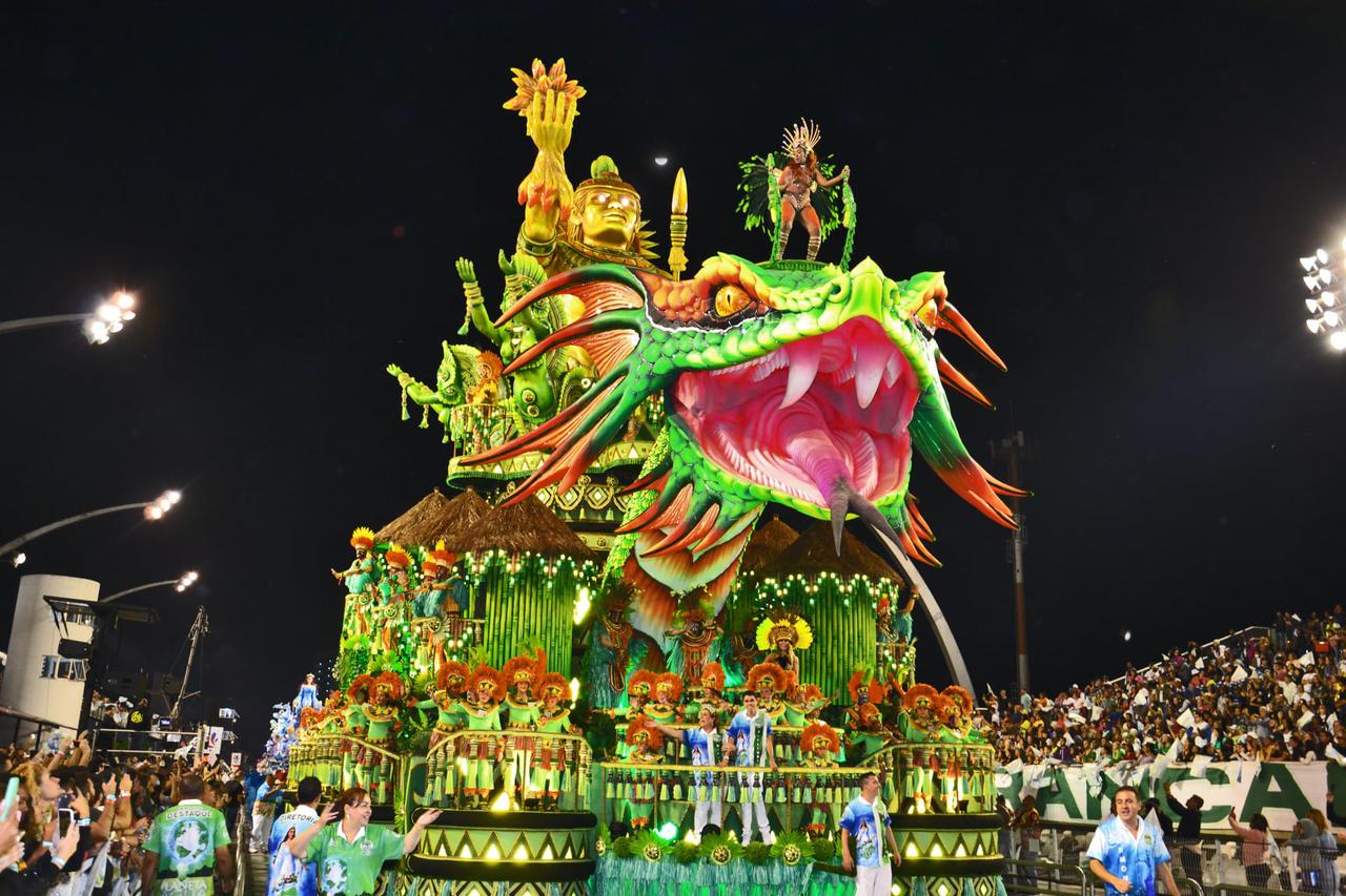 Desfile das campeãs do Carnaval de São Paulo: veja horário e onde ...