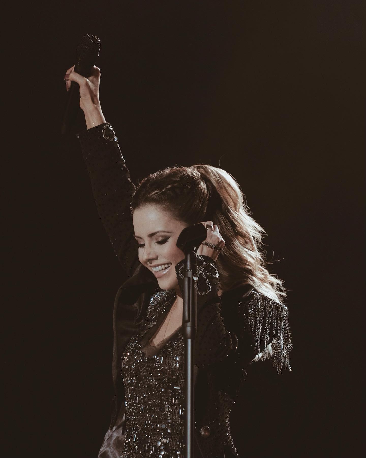 Sandy anuncia volta aos palcos com turnê pelo Brasil; veja datas de ...