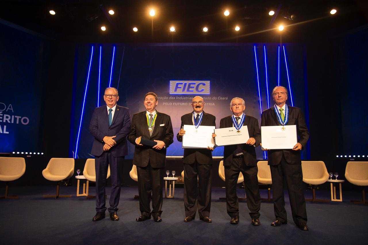 Fiec revela números e ações que dão força à indústria do Ceará - Egídio ...