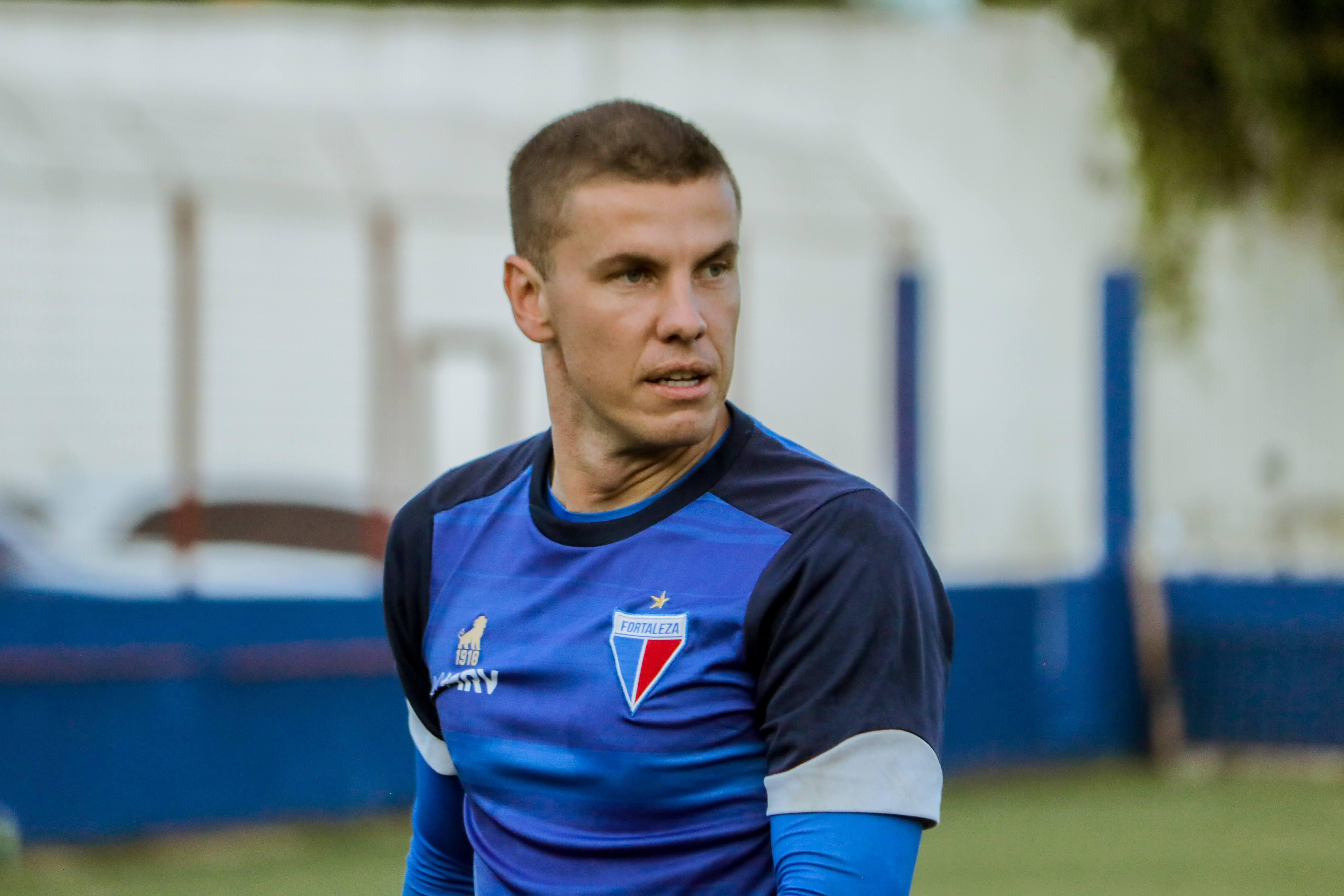 Marcelo Boeck vê evolução no Fortaleza: 'conquistamos 5 pontos nos ...