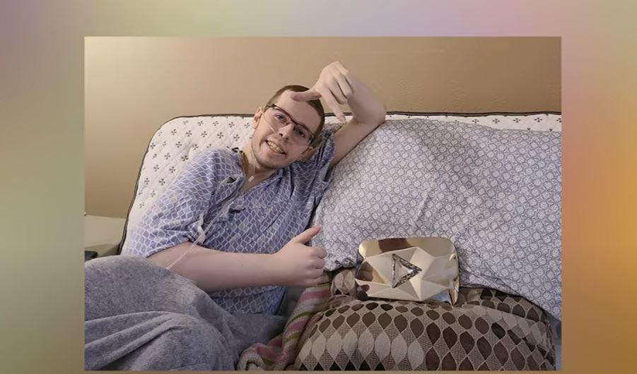 Technoblade, youtuber e streamer, morre aos 23 anos - Geek - Diário do ...